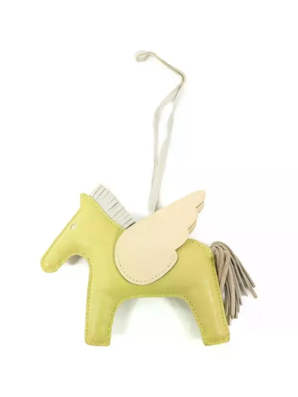 Hermès 2021 Mm Rodeo Pegase Charm