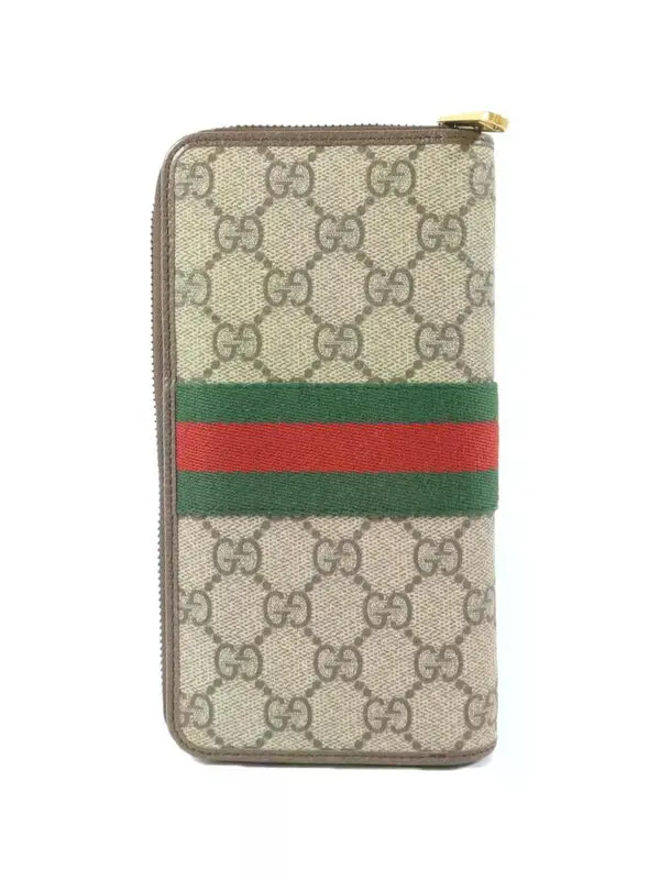 Gucci Gg Logo Wallet