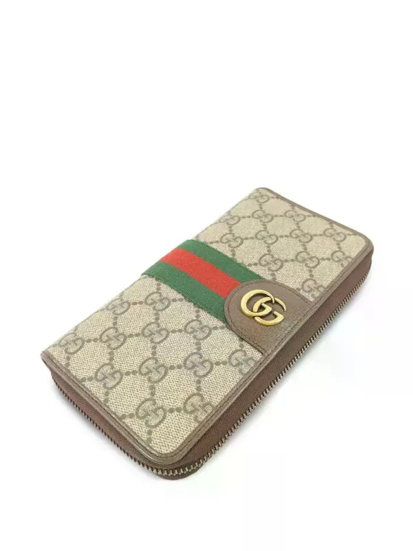 Gucci Gg Logo Wallet
