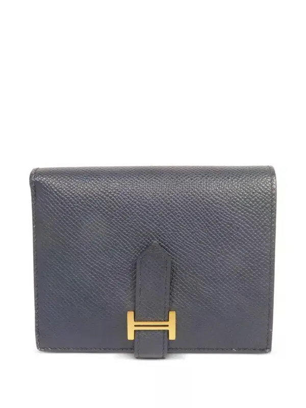 Hermès Bearn Compact Wallet