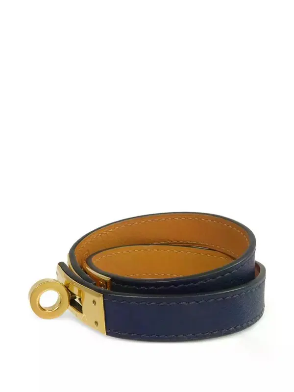Hermès Kelly Double Tour Bracelet