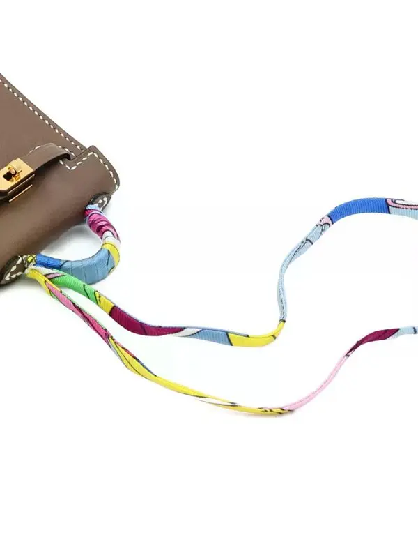 Hermès Kelly Twilly Bag Charm