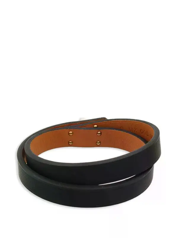 Hermès Mini Kelly Double Tour Bracelet