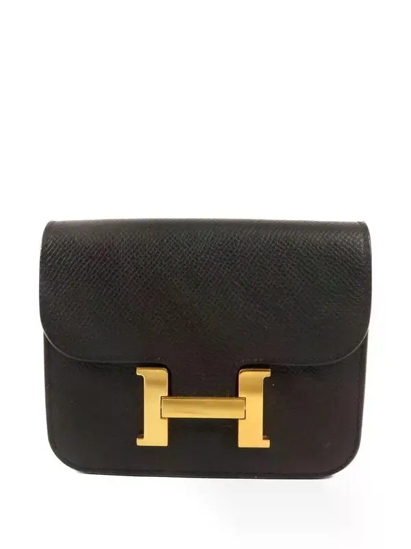 Hermès Constance Slim Bifold Wallet