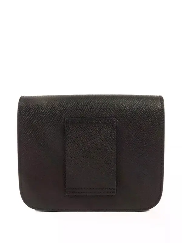 Hermès Constance Slim Bifold Wallet