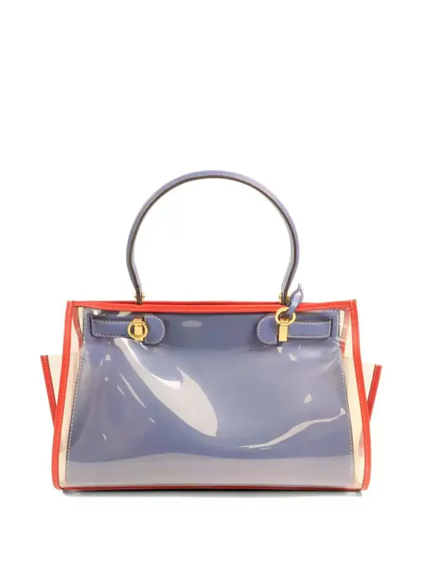 Tory Burch Lee Radziwill Tote Bag