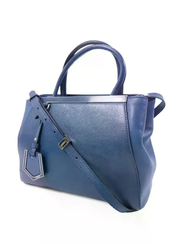 Fendi 2 Jours Shoulder Bag