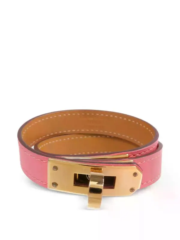 Hermès Kelly Double Tour Bracelet