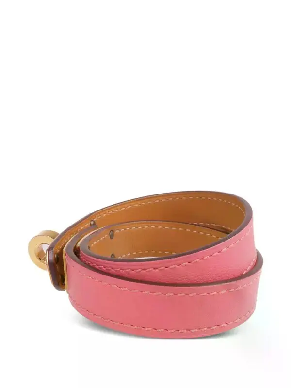 Hermès Kelly Double Tour Bracelet
