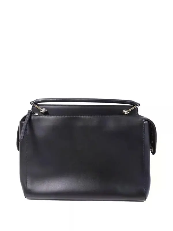 Fendi Dotcom Calfskin Shoulder Bag