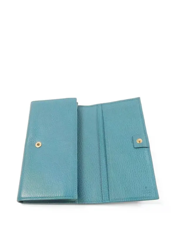 Gucci Gg Long Wallet