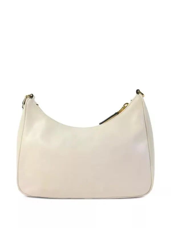 Prada Re-edition 2005 Shoulder Bag - Neutrals