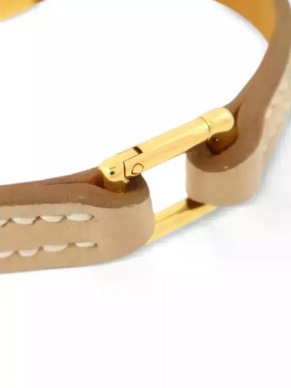 Hermès Rivale Mini Calfskin Bracelet