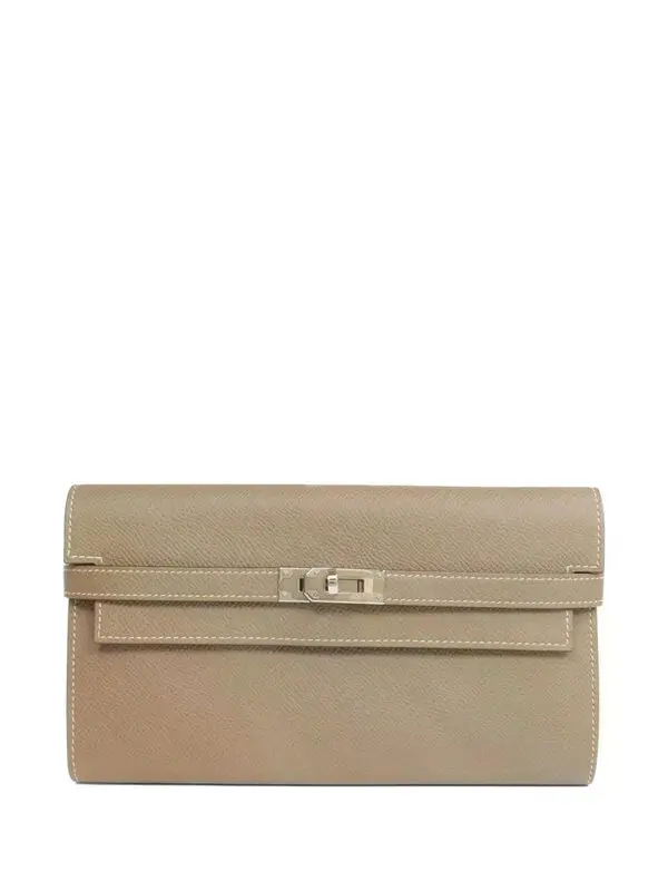 Hermès Kelly Epsom Wallet