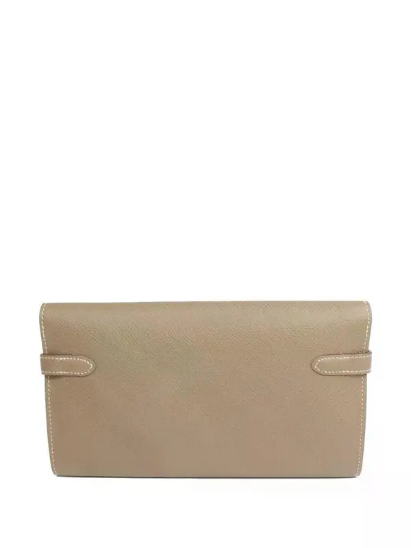 Hermès Kelly Epsom Wallet