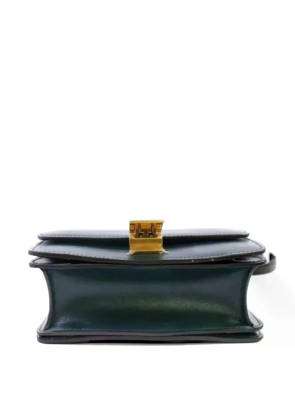 Celine Mini Classic Box Shoulder Bag