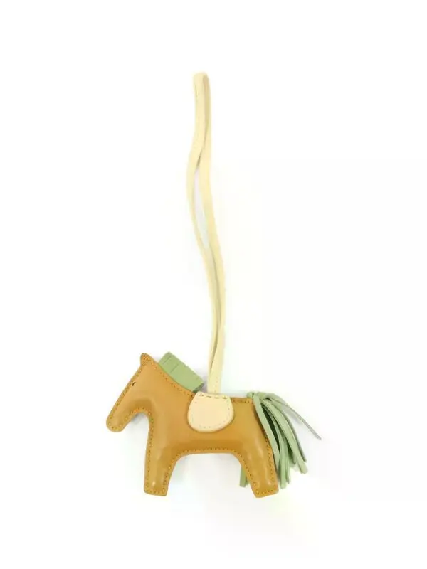 Hermès Milo Rodeo Pm Horse Charm