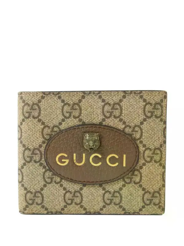 Gucci Neo Gg Canvas Wallet