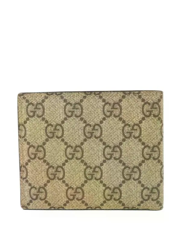 Gucci Neo Gg Canvas Wallet