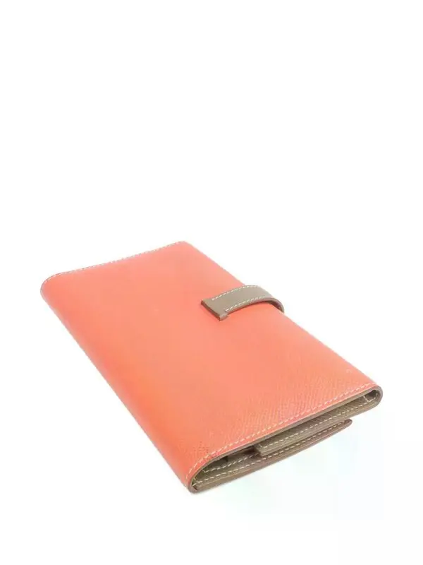 Hermès Epsom Bearn Tri-fold Wallet