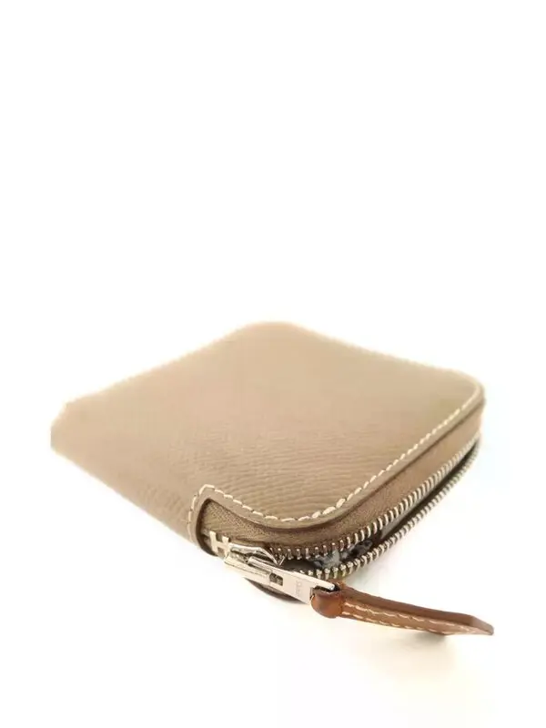 Hermès Zip Coin Purse