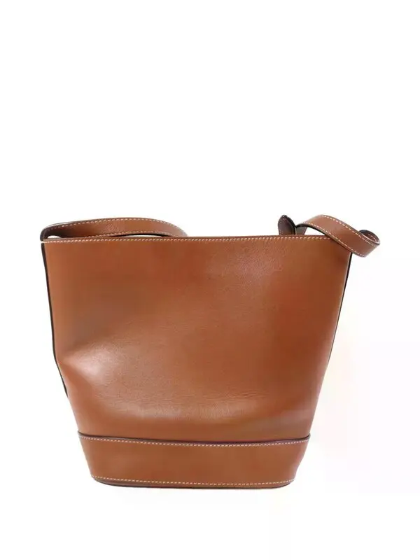 Celine Triomphe Bucket Bag