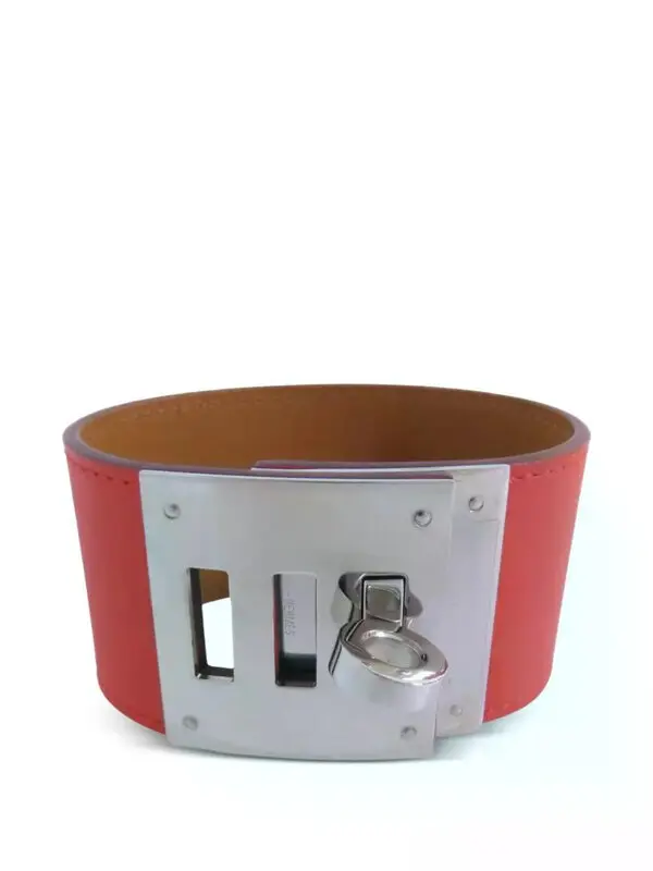 Hermès Kelly Dog Leather Bracelet
