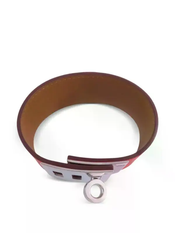 Hermès Kelly Dog Leather Bracelet