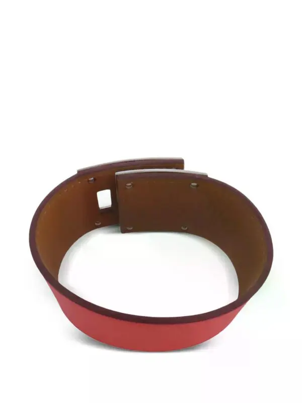 Hermès Kelly Dog Leather Bracelet