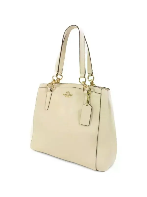 COACH VINTAGE Leather Shoulder Bag