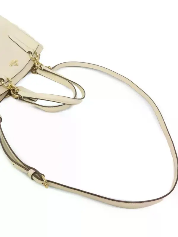 COACH VINTAGE Leather Shoulder Bag