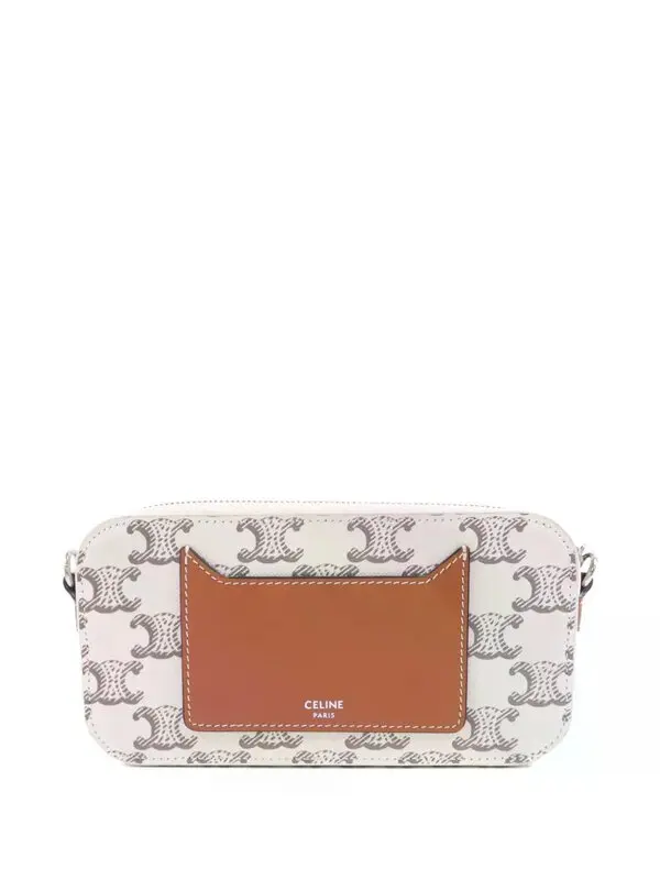Celine Triomphe Shoulder Bag