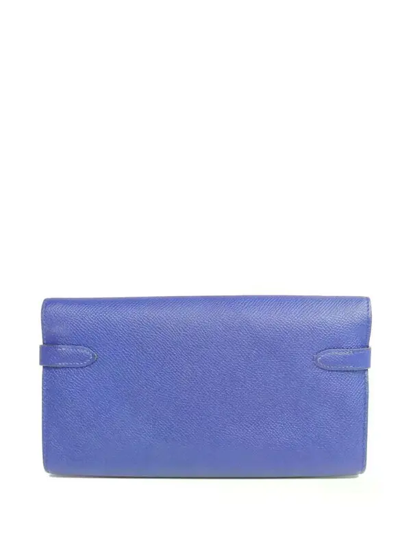 Hermès Kelly Long Wallet
