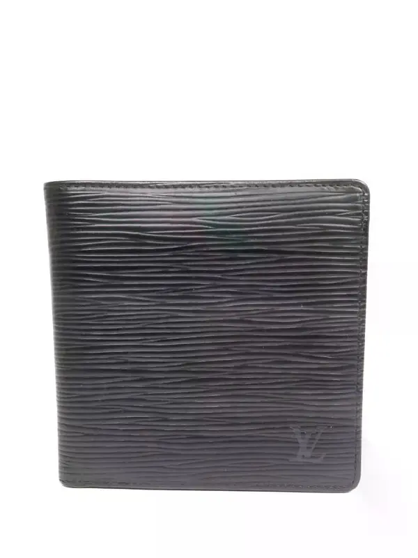 LOUIS VUITTON Epi Bifold Wallet