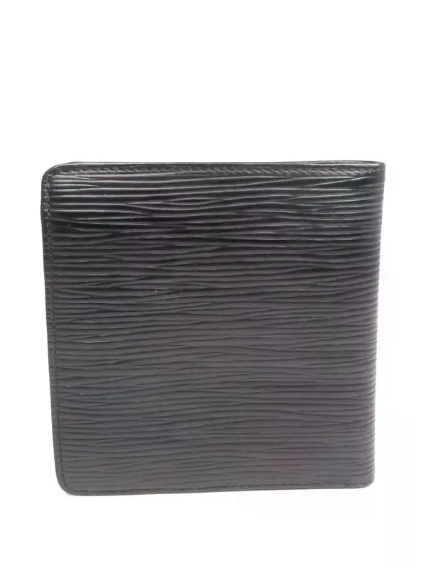 LOUIS VUITTON Epi Bifold Wallet
