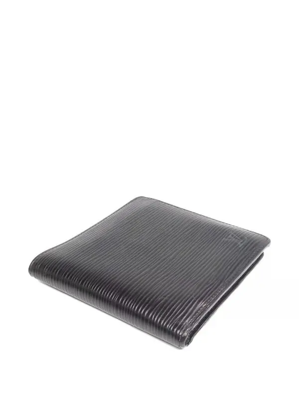 LOUIS VUITTON Epi Bifold Wallet