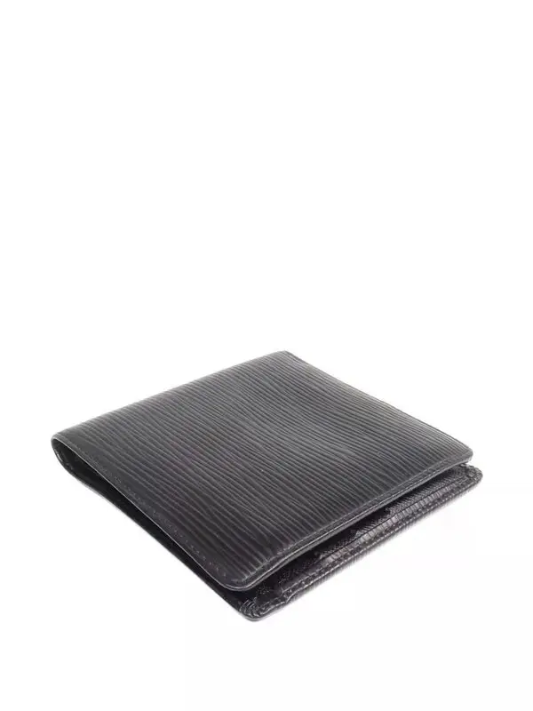 LOUIS VUITTON Epi Bifold Wallet