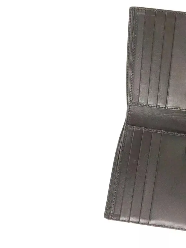 Bottega Veneta Intrecciato Bifold Wallet