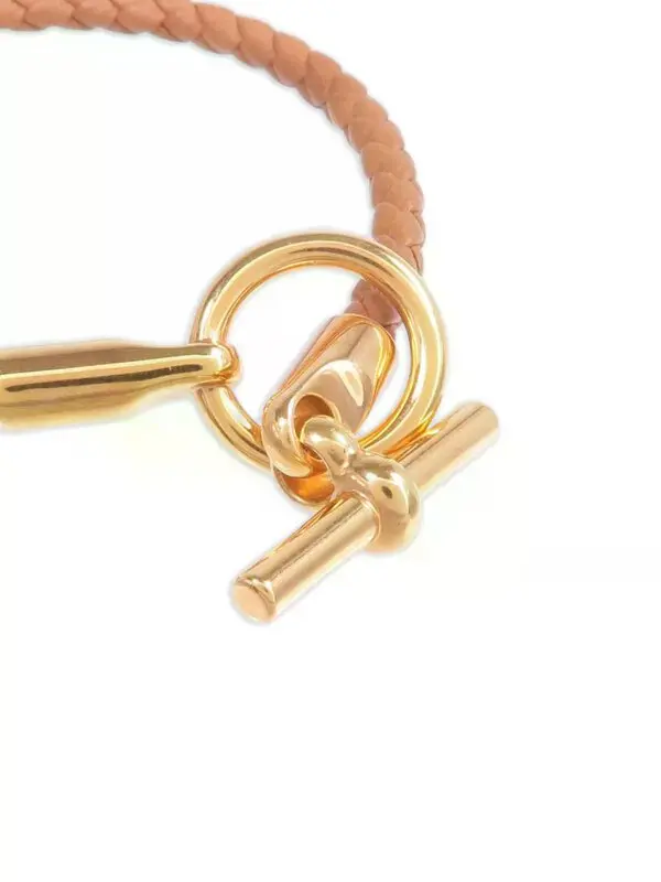 Hermès Glenam H Bracelet