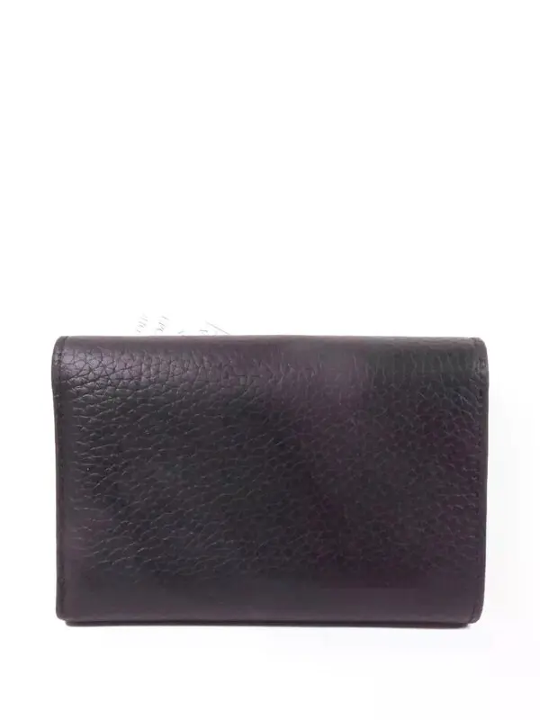 LOUIS VUITTON Capucines Compact Trifold Wallet