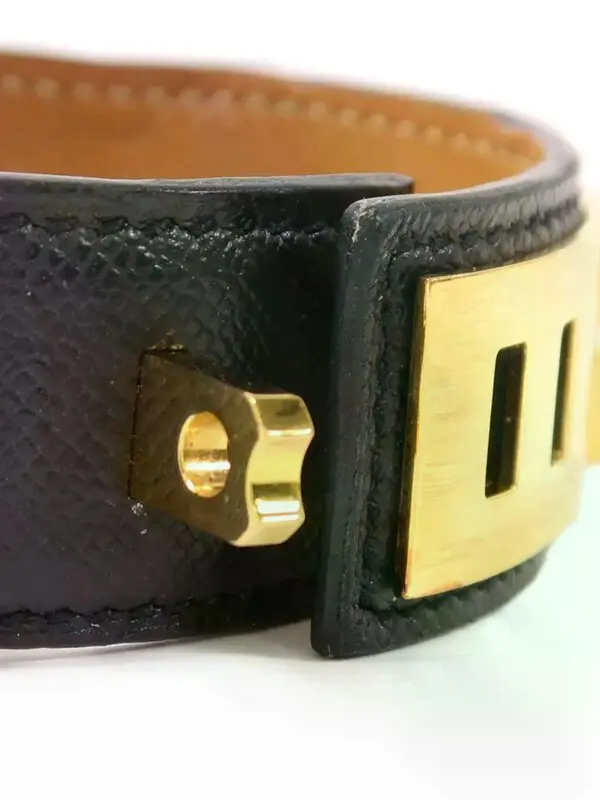 Hermès Collier De Chien Bracelet