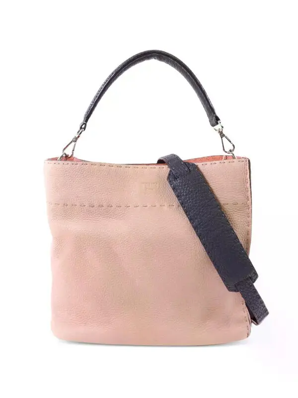 Fendi Two-way Tote Bag - Neutrals