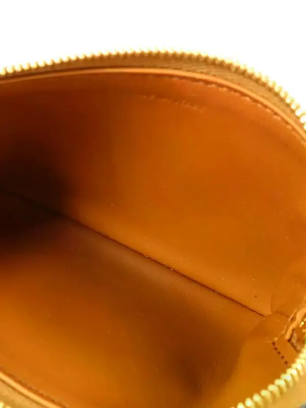 Celine Triomphe Logo Coin Bag
