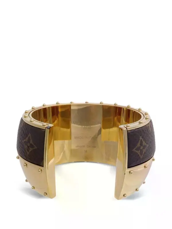 LOUIS VUITTON Wild Cuff