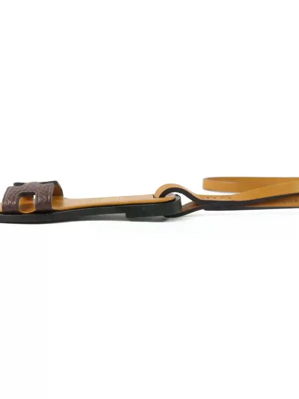 Hermès Epsom Leather Bag Charm