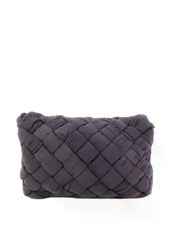 Bottega Veneta Rumple Messenger Shoulder Bag