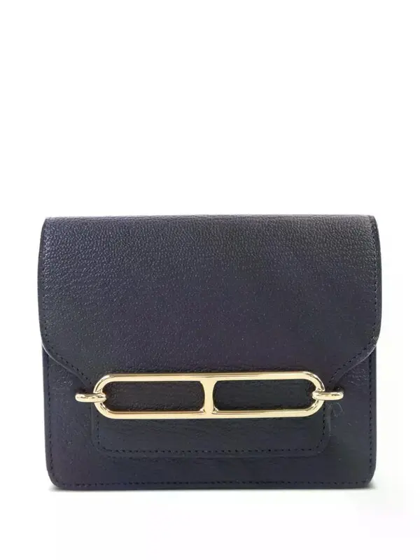 Hermès Roulis Slim Wallet
