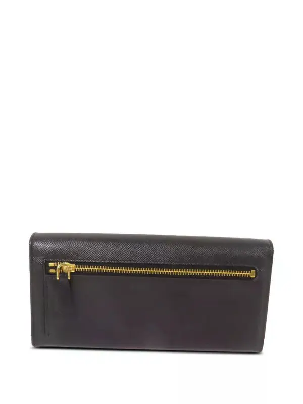Prada Leather Wallet