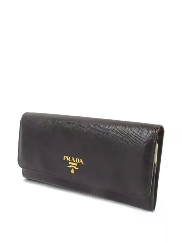 Prada Leather Wallet