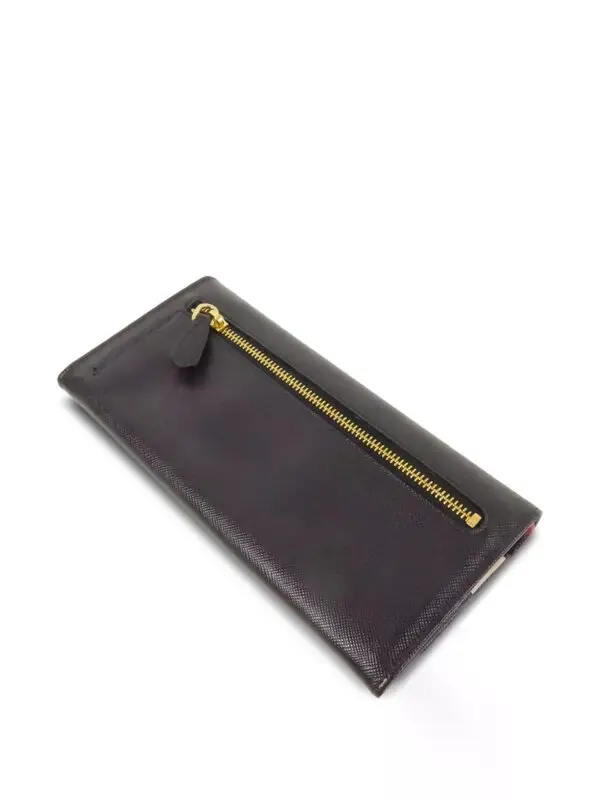 Prada Leather Wallet